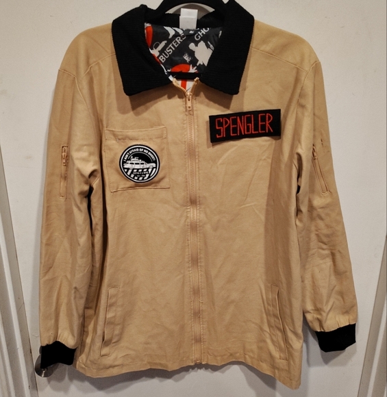 Spirit | Jackets & Coats | Spirit Halloween Ghostbusters Spengler Full ...